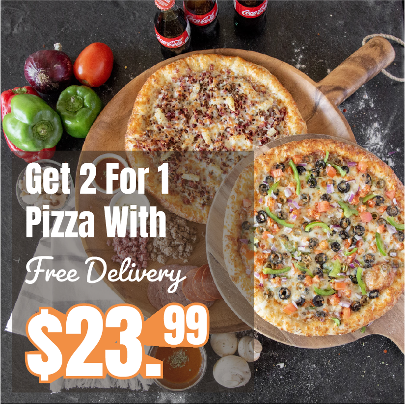 Kooko's Pizza